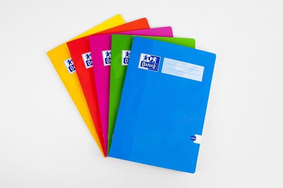 Oxford Šolski zvezek A4 "444" linija 40 listov ST CZ/SK | mimovrste=)