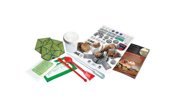 Clementoni Science and Play set, NASA raziskovanje Marsa | mimovrste=)