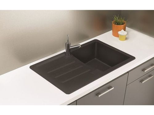 Alveus Marin pomivalnik, Carbon | mimovrste=)