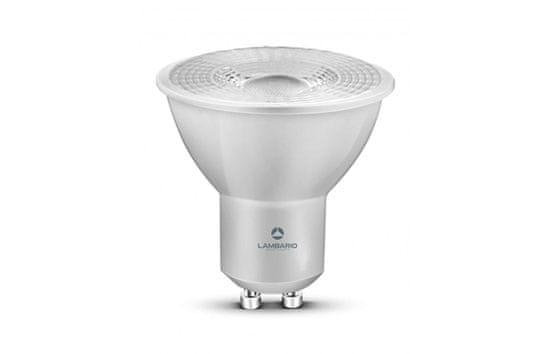 LAMBARIO LED žarnica GU10 4W 3000K | mimovrste=)