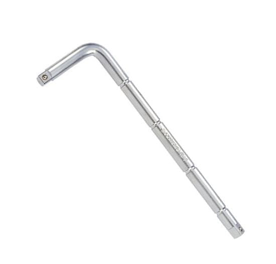 KING TONY TOOLS Ročica 1/2" tip "L" 105° 315Mm, podaljšek ročaja 4121 ...
