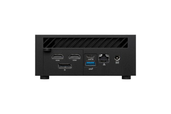 ASUS ExpertCenter PN64-BB3012MD Barebone mini računalnik, črn (90MR00U2 ...