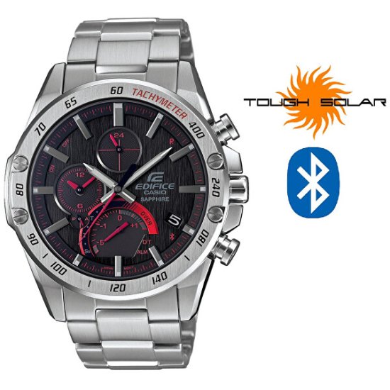 Casio Edifice Bluetooth Connected Solar EQB-1000XD-1AER (640) | mimovrste=)