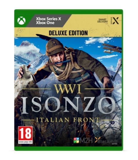 Maximum Games WW1 Isonzo: Italian Front - Deluxe Edition igra (Xbox ...