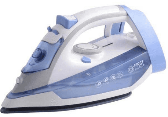 First Austria T-5618-7-GR parni likalnik, 2200 W, 250 ml, 30 g/min ...