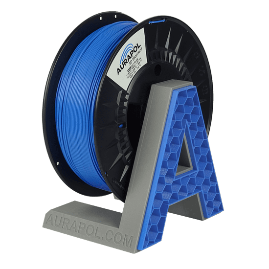 Aurapol ASA 3D filament Sky Blue 850 g 1,75 mm | mimovrste=)
