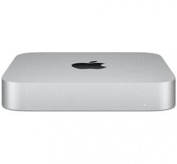 Apple Mac mini namizni računalnik, 256 GB, Silver (mgnr3cr/a) | mimovrste=)