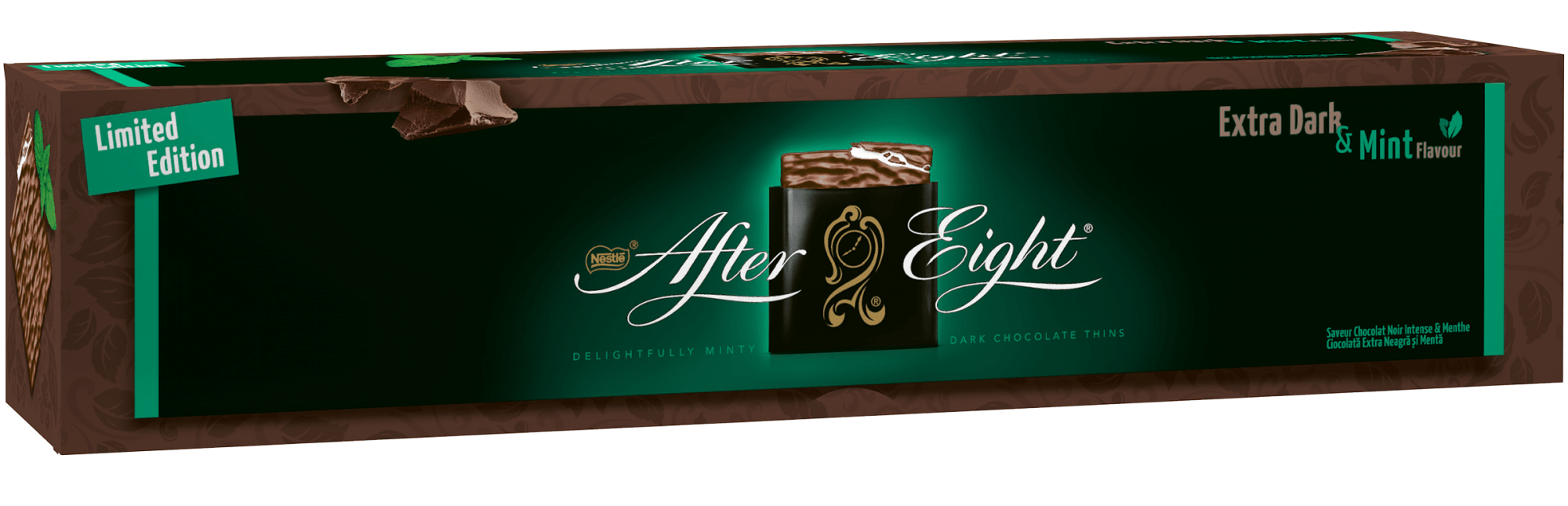 Nestlé After Eight Dark čokoladni desert, 400 g | mimovrste=)