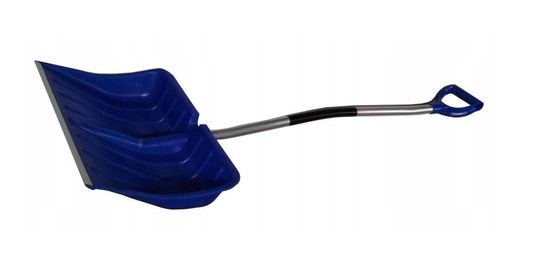 Aluminijasti ročaj lopate za sneg brez zasuka | mimovrste=)
