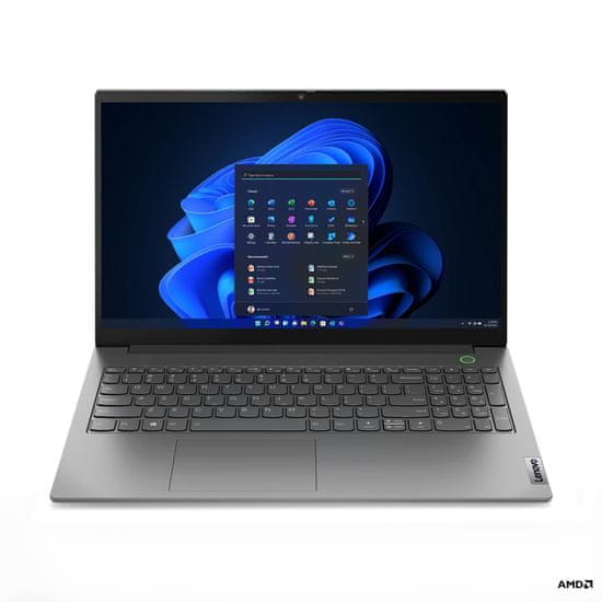 Lenovo ThinkBook 15 G4 prenosnik, R5 5625U, 39,62cm (15,6), FHD, 8GB ...