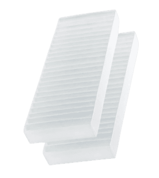 Prima Filtertehnika filter za PAUL Novus 300/450 prezračevalno napravo ...