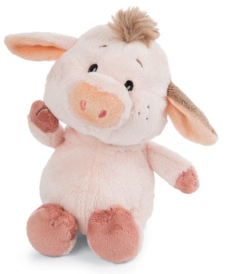 NICI Pigwick plišasti pujsek, 22 cm, zelen | mimovrste=)