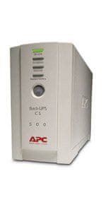 APC Back-UPS CS 500VA USB/serijski vmesnik | mimovrste=)