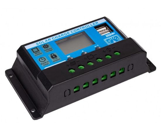 Noah SOLARNI REGULATOR SOL PWM 20A 2XUSB | mimovrste=)