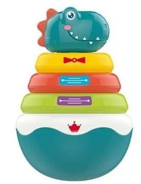 HUANGER Roly Poly Dino igračka | mimovrste=)