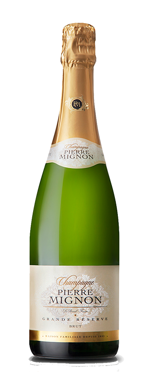 Pierre Mignon Champagne Grande Reserve Brut Pierre Mignon 0,75 l ...