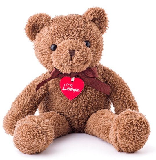 Lumpin Medvedek Been, 40 cm | mimovrste=)