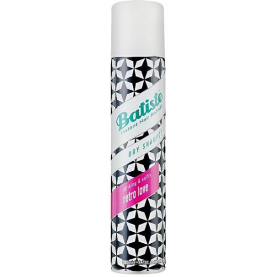 Batiste Retro Love (Dry Shampoo) | mimovrste=)