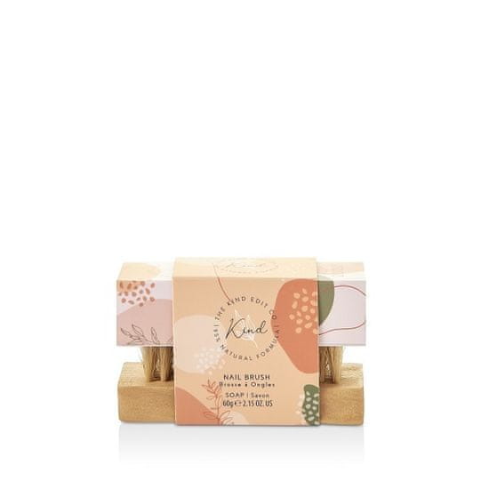 Sunkissed Darilni set Soap and Nail Brush Set | mimovrste=)