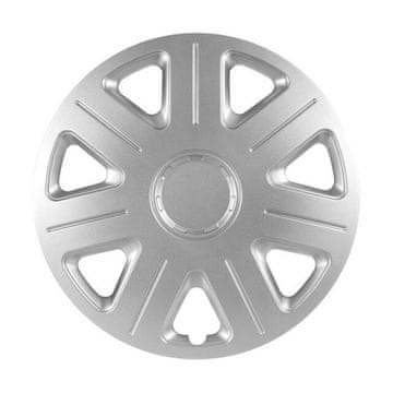 Versaco Master Silver pokrovi platišč, 35,56 cm, 4 kosi - odprta embalaža | mimovrste=)