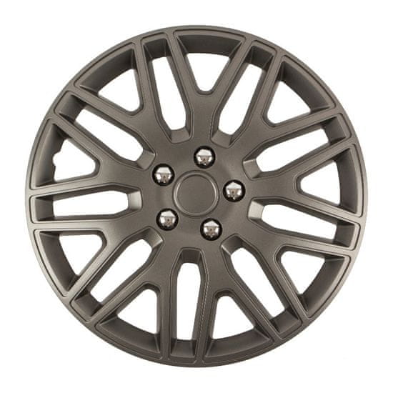 Versaco Master Silver pokrovi platišč, 38,1 cm, 4 kosi - odprta embalaža | mimovrste=)