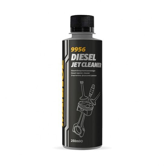 Mannol Diesel Jet Cleaner aditiv za čiščenje vbrizgovalnih šob, 250 ml ...