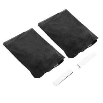 Northix 2x zaščitne mreže za avto - UV zaščita | mimovrste=)