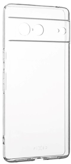 FIXED FIXED zaščitni ovitek za Google Pixel 7, gel, TPU, prozoren ...