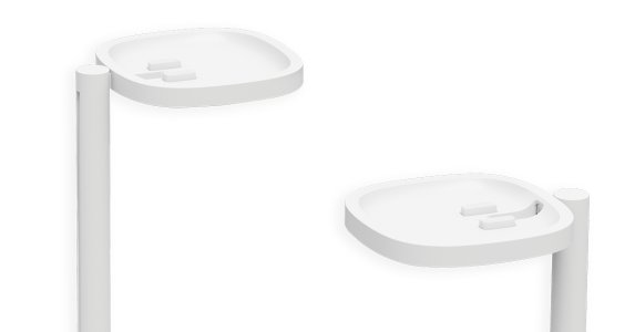 SONOS Sonos One stojalo, par, belo | mimovrste=) SONOS Sonos One stojalo, par, belo | mimovrste=)