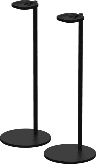 SONOS Sonos One stojalo, par, črno | mimovrste=) SONOS Sonos One stojalo, par, črno | mimovrste=)