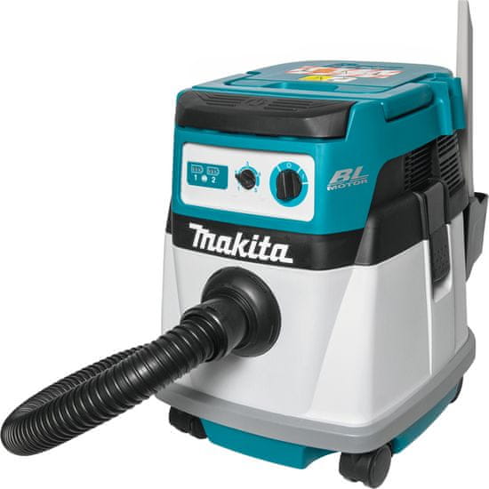 Makita DVC152LZ LXT Akumulatorski Sesalnik Mimovrste