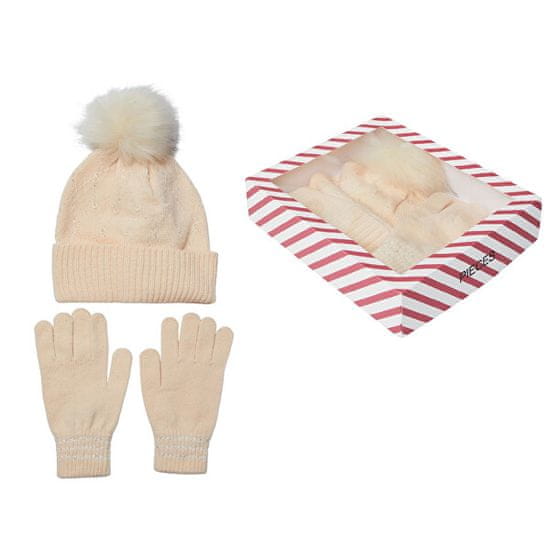 Pieces Ženski komplet - PCARINE 17130999 White kapa Gray GIFT BOX ...