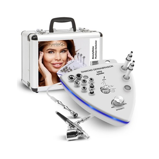 BeautyRelax Diamantna mikrodermoabrazija Peelmax Exclusive | mimovrste=)