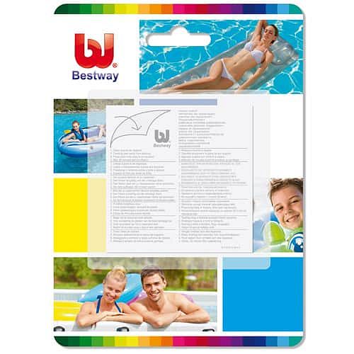 Bestway 62068 Komplet za bazen obliži 10 kom | mimovrste=)