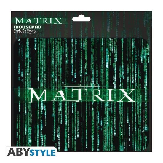 AbyStyle Matrix Gaming Mat | mimovrste=)