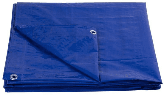 Portoss zaščitna ponjava, 2 x 2 m, 80 gr/m2 (2171702) | mimovrste=)