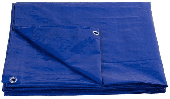 Portoss zaščitna ponjava, 5 x 8m, 80 gr/m2 (217957) | mimovrste=)