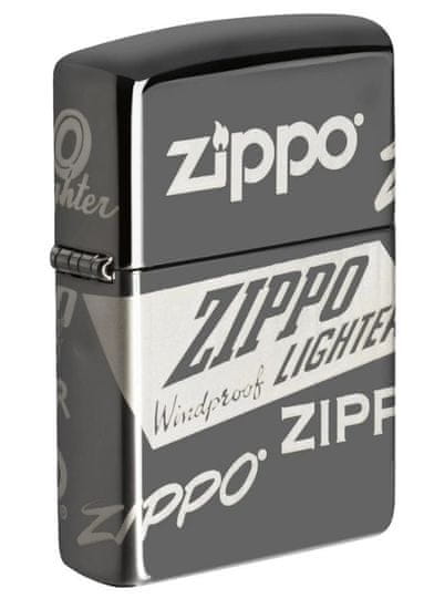 Zippo Zippo Logo 360° vžigalnik (49051) | mimovrste=)