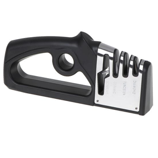 Volino Brusilnik za kuhinjske nože in škarje Iko 4 v 1 | mimovrste=)