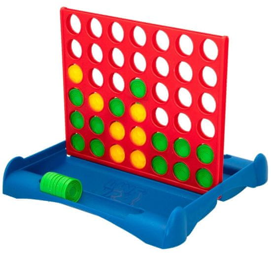 SELIS igra 4 v vrsto, 26 x 26 cm | mimovrste=)