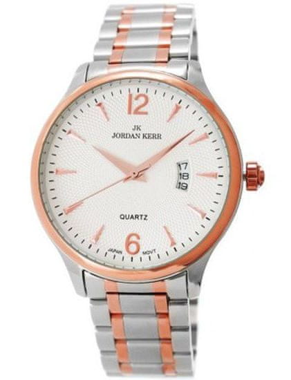 JORDAN KERR Jordan Kerr MODUR Moška ura S3939G-1 | mimovrste=)