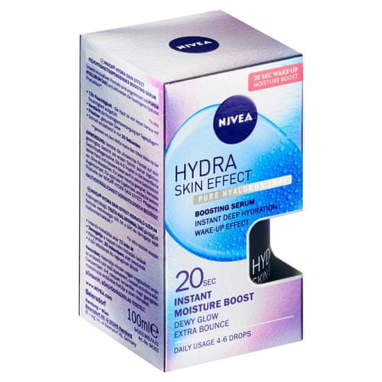 Nivea Nivea Hydra Skin Effect Stimulating vlažilni serum, 100 ml ...