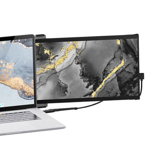 slomart prenosni monitor do prenosnega računalnika mobile pixels duex ...