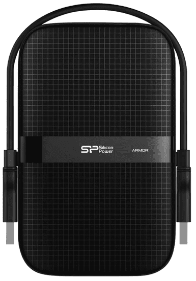 Silicon Power External HDD Armor A60 1TB | mimovrste=)