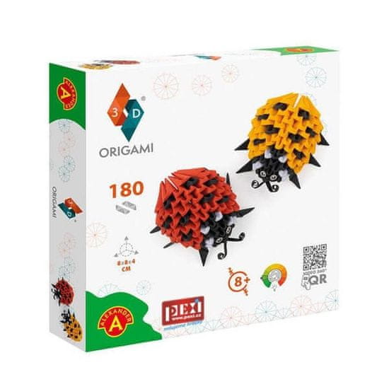 PEXI Origami 3D - Jagoda | mimovrste=)