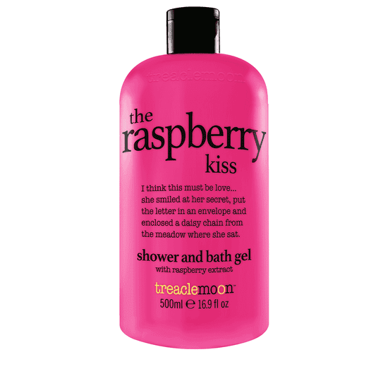 Treaclemoon Gel za tuširanje The Raspberry Kiss, 500 ml | mimovrste=)