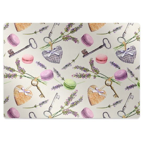 Decormat Podloga za stol Hearts and gingerbread | mimovrste=)