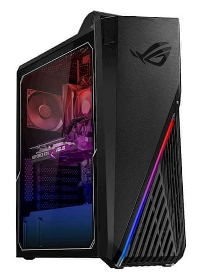 ASUS ROG Strix GT15 G15CF-WB5626 namizni gaming računalnik (90PF03C2 ...