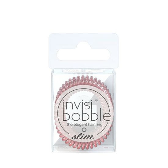 Invisibobble Tanek spiralni trak za lase Slim Bella Rosa Galaxy 3 kos ...