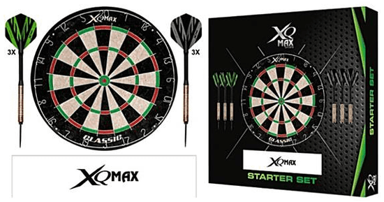 XQ-MAX Starter pikado | mimovrste=)